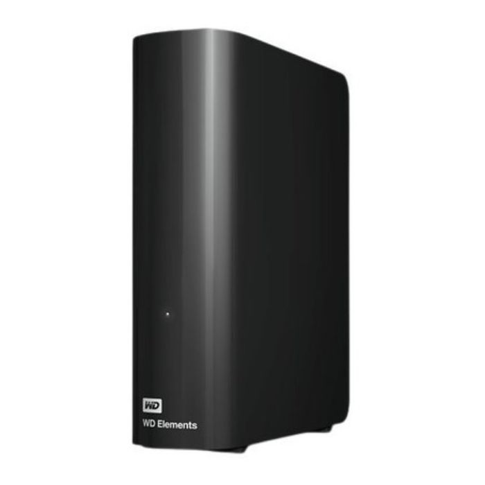 Disco Externo Western Digital Elements 12TB USB3.0 - Novo Atalho