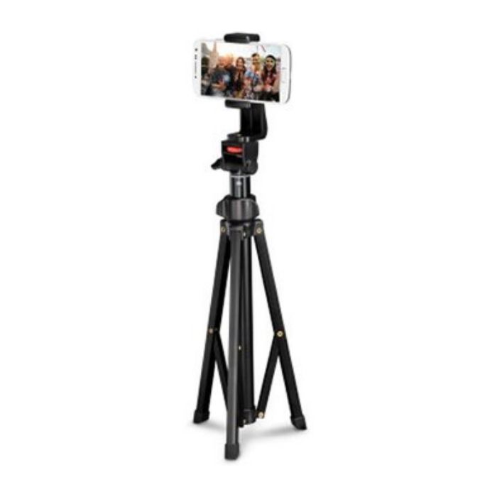 Tripé Hama Rotary 150 Preto - Novo Atalho