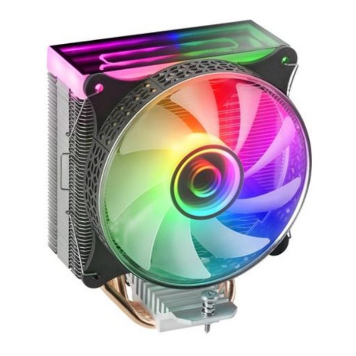 Cooler CPU Mars Gaming MCPUVR ARGB PWM Preto - Novo Atalho