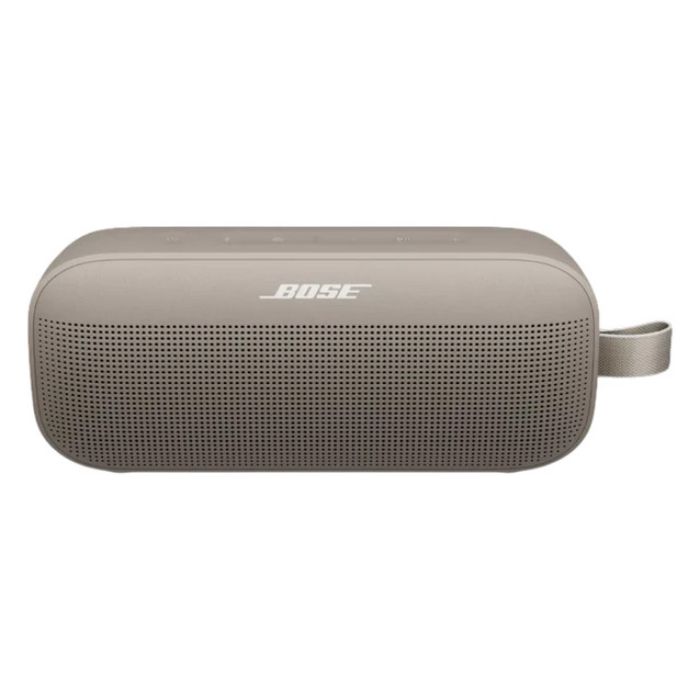 Coluna Portátil Bluetooth Bose SoundLink Flex II Arenito - Novo Atalho