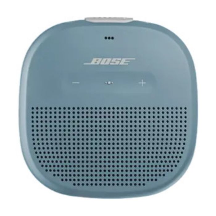 Coluna Portátil Bluetooth Bose SoundLink Micro Azul - Novo Atalho