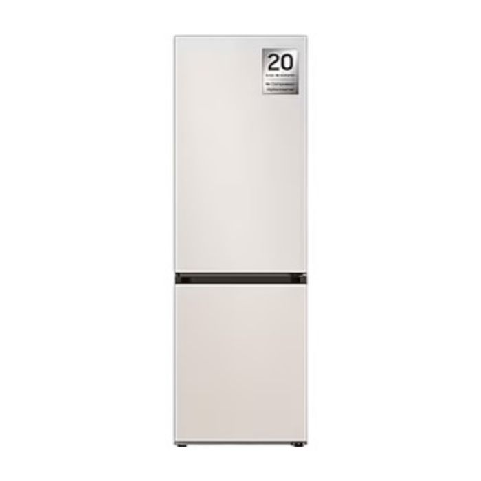Frigorífico Combinado Samsung RB34C6B1DCE/EF Bege Cotta - 185cm - Novo ...
