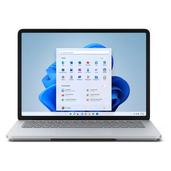 Portátil Microsoft Surface Laptop Studio - 14.4" Touch i5 16GB SSD ...